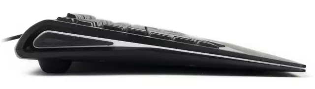 SteelSeries Apex [RAW] - صفحه کلید غشایی با کلیدهای بزرگ 36011_9