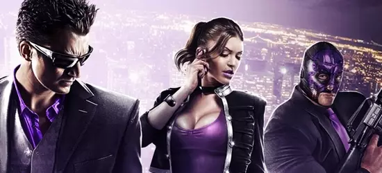 Saints Row: An Tríú Ealaín