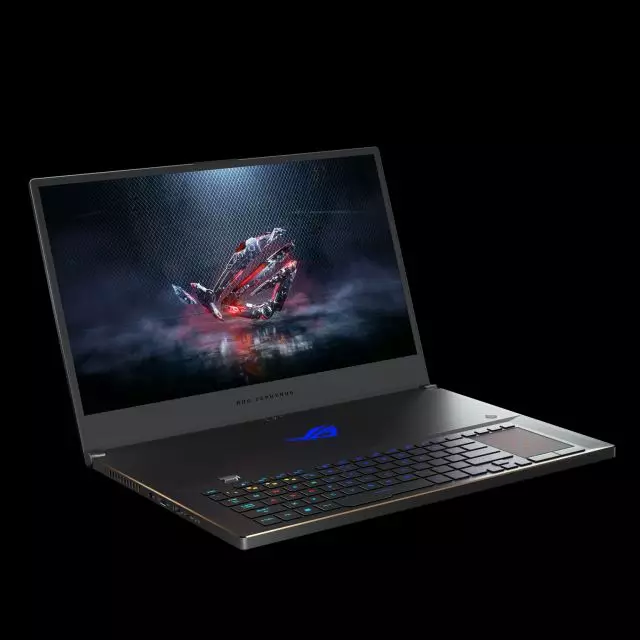 Krievijā iepazīstināja ar klēpjdatoriem ASUS Gamers sērijas, pamatojoties uz GeForce RTX video kartēm 36172_1