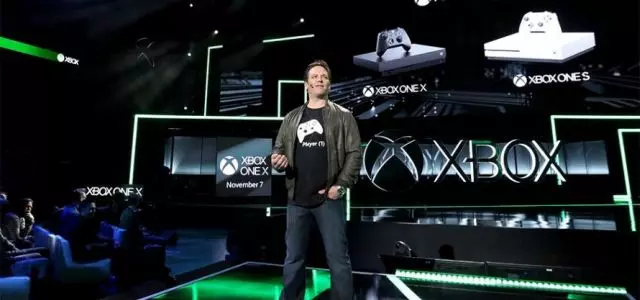 Microsoft sobre a popularidade da compatibilidade anterior, vendas do Xbox One e planos para E3 36311_1