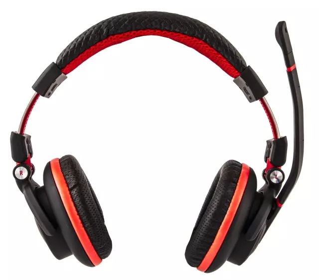 Auricolare da gioco TT Esports Dracco Capitano e scheda audio esterna Bahamut 36587_13