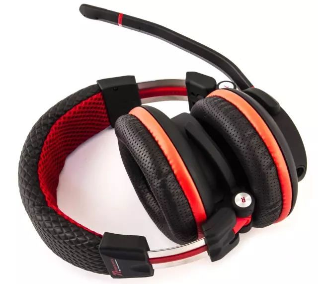 Auricolare da gioco TT Esports Dracco Capitano e scheda audio esterna Bahamut 36587_14