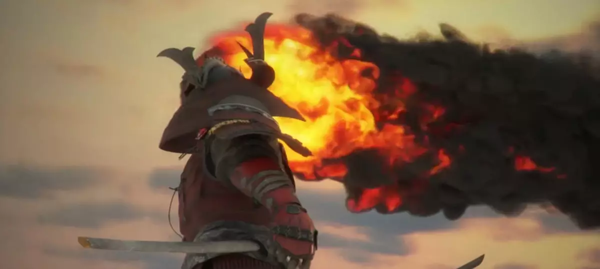 Beteja e shpatës - Samurai Simulator Trailer doli jashtë
