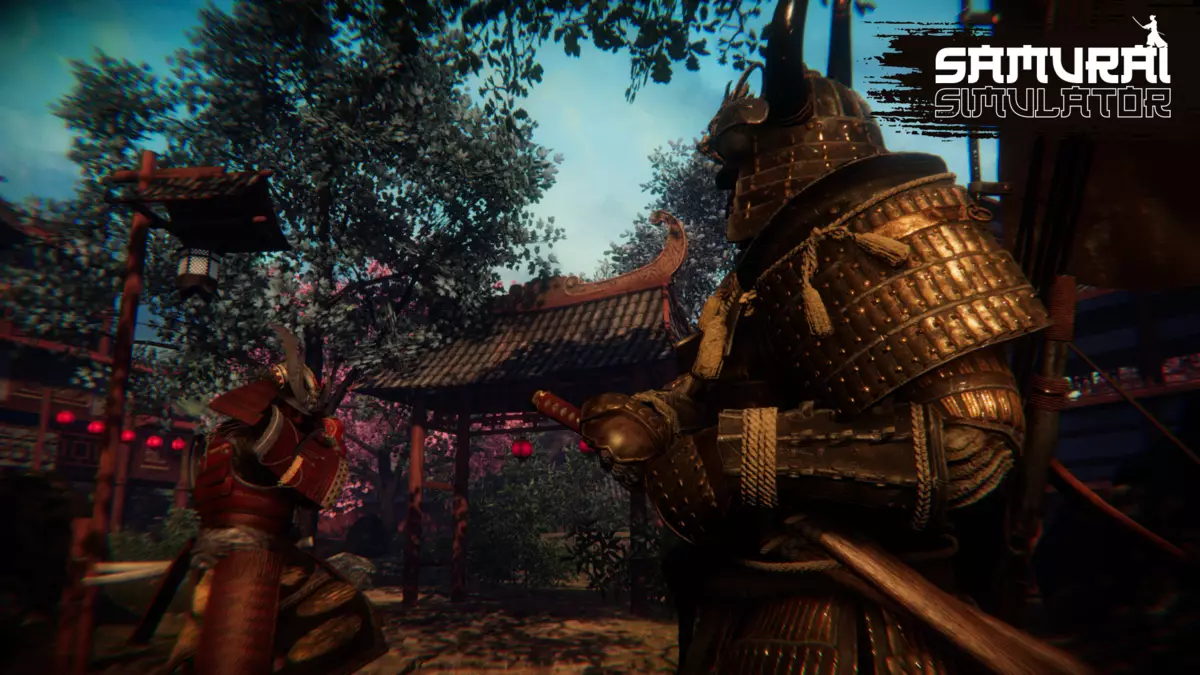 Sword Battle - Samurai Simulator Trailer kom ut 365_6