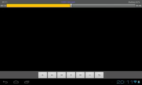 FUNC TITAN-02 - Tableta del juego en Android 4.0 36608_17
