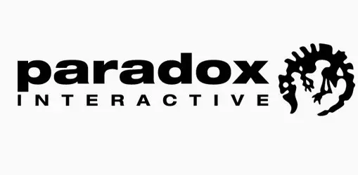 Paradox logo.