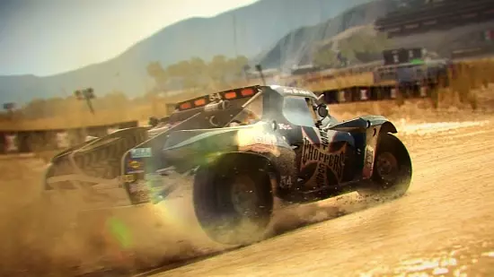 Colin Mcrae: Dirt 2 - Tsy matahotra ny fotaka buggy 36806_1