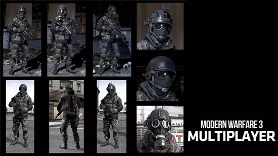 Modern Warfare 3: offiziell Tizer an informellen Detailer 36960_3