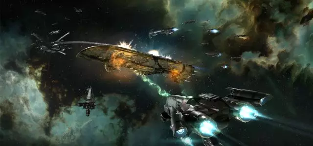 Executive producer CCP stúdió Eve Online átmenet a feltételes szabad üzleti modellre 36969_1