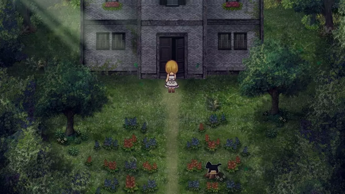 Horror on RPG Maker. How they scare 36_4