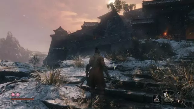 SEKIRO: Shadows Die Twice - one thousand and one death 37010_6
