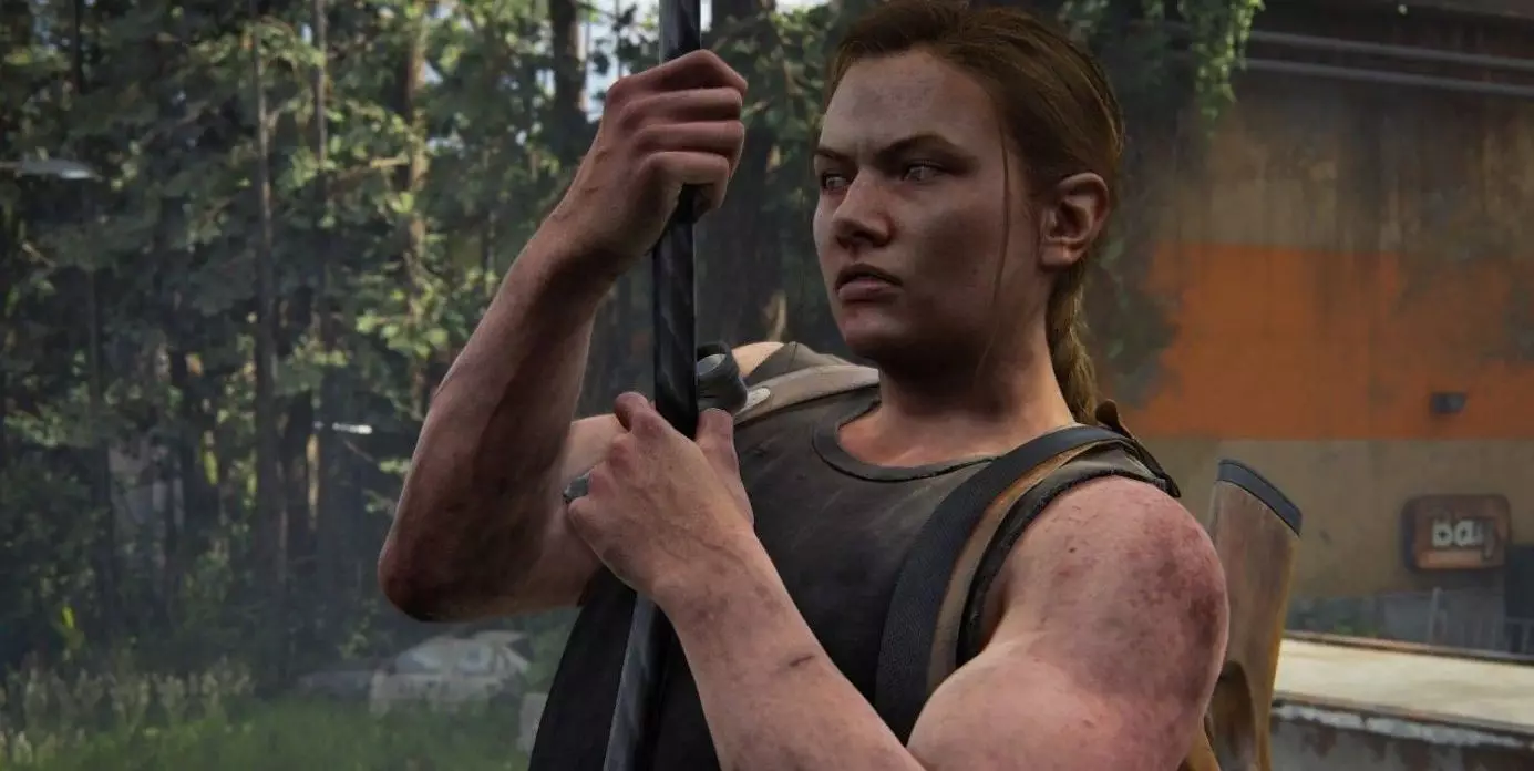 Naughty Dog har redan en "plot skiss" den sista av oss del 3