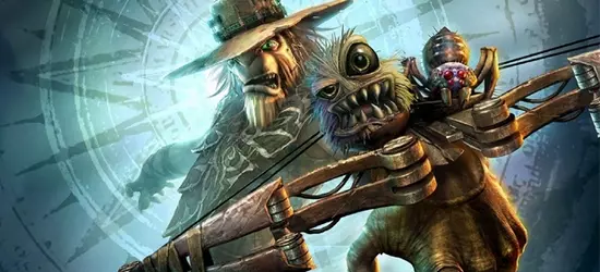 Oddworld: స్ట్రేంజర్స్ ఆగ్రహం HD కళ