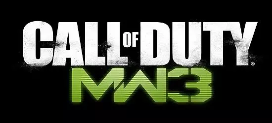 Modern Warfare 3 logotip