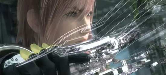 Final Fantasy XIII-2 ekran
