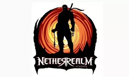 Logo Netherrealm Studios.