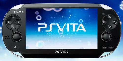 照片PS Vita。