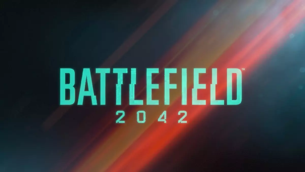 Tornado lan Chaos ing Trailer Official Official Battlefield 2042