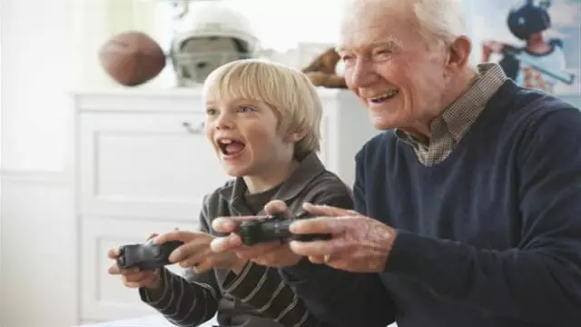 Die Hauptmasse von Gamern entwickelt keine Leidenschaft für Videospiele. Neue Studien von britischen Wissenschaftlern 37367_1