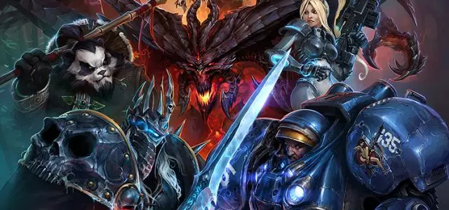 La serie Popular Blizzard può apparire sui dispositivi mobili 37371_1