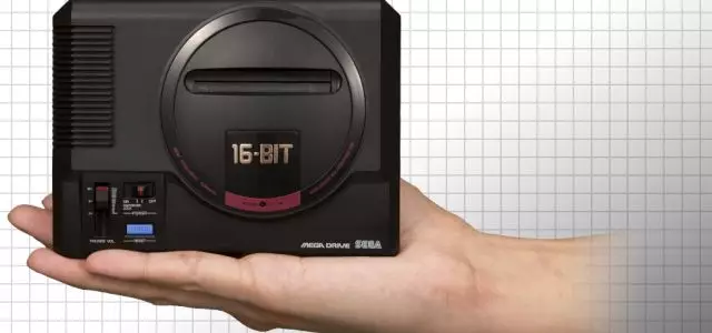 Väga haruldane versioon Tetris ja teiste klassikate - täielik nimekiri mängud Mega Drive Mini 37429_1