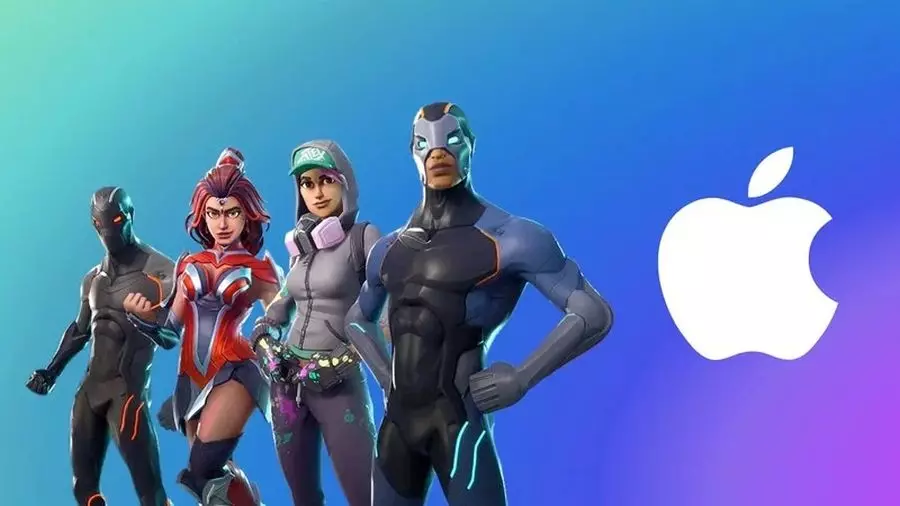 Epic Games kaj Apple baldaŭ renkontiĝos en tribunalo