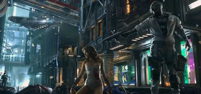 CD-Projekt Rote Schalter Cyberpunk 2077 37460_1