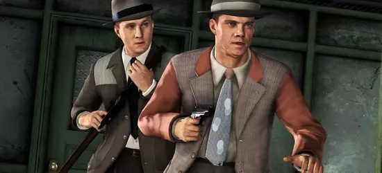 L.a. Noire na Russia