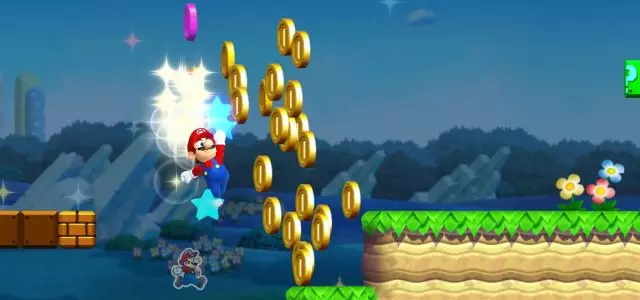 Sigar Miyamoto mengenai Super Mario Run dan bagaimana Nintendo hampir mencipta minecraft 37525_1