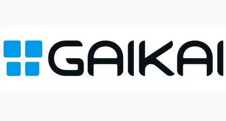 Logotipo de Gaikia.