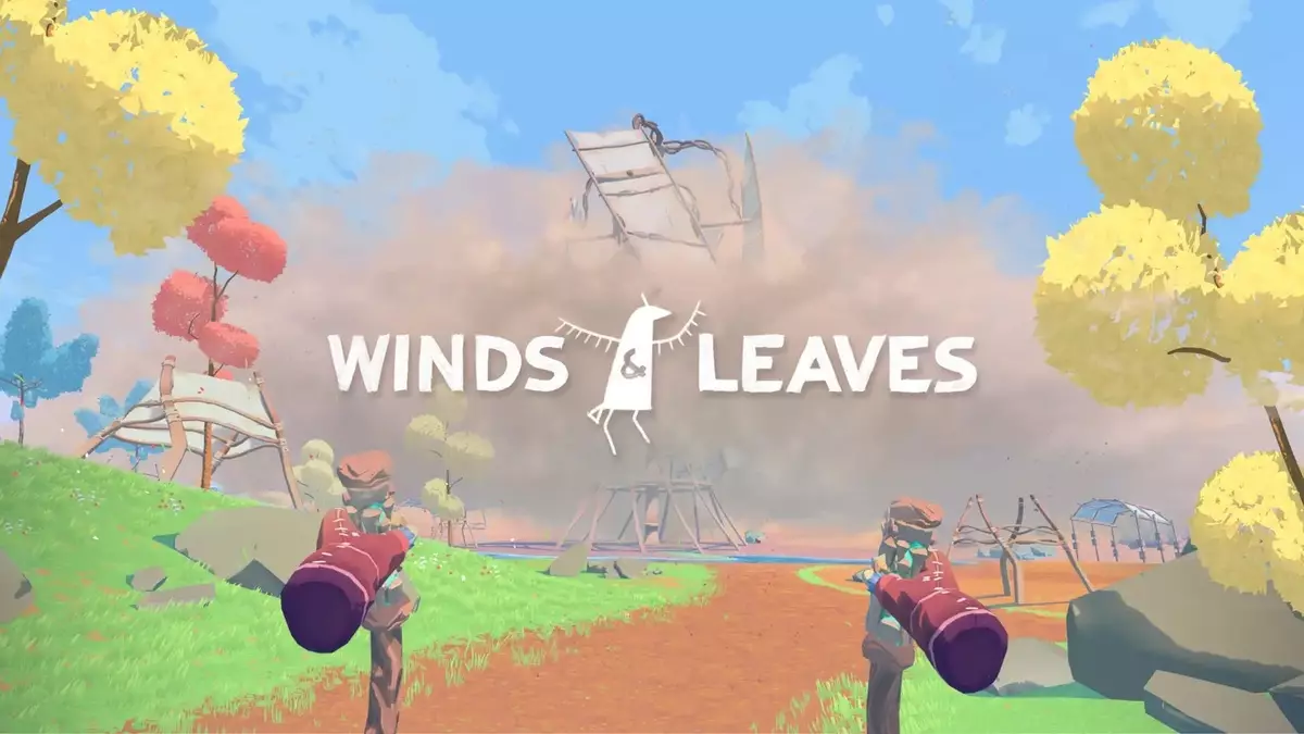 Palauta Werish World - Sony esitteli perävaunun puutarhuri tuulet ja lehdet 3783_1