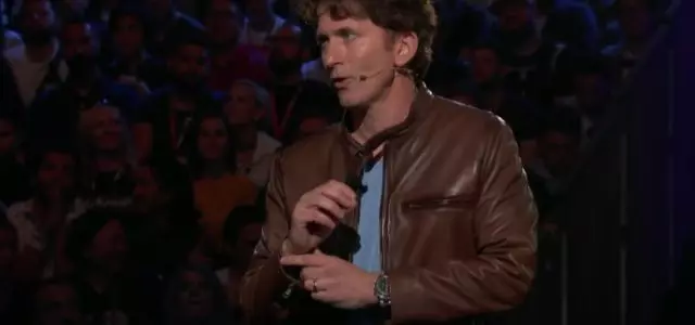 Clova Todd Howard About Fallout 76 û Reality, Lîstik li ser Xbox One Discover li ser Xbox 3785_1