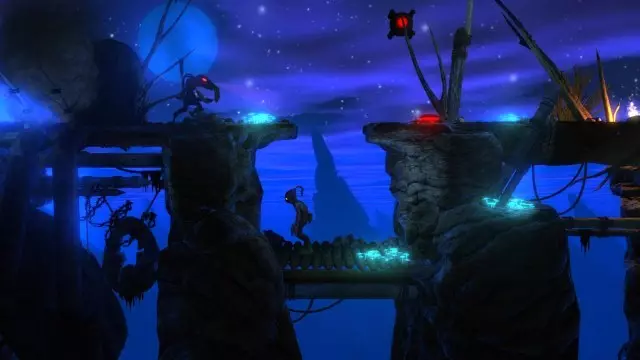 Oddworld: New' 'Dili Maayo! (PC): Mga katingad-an sa computer 37908_1