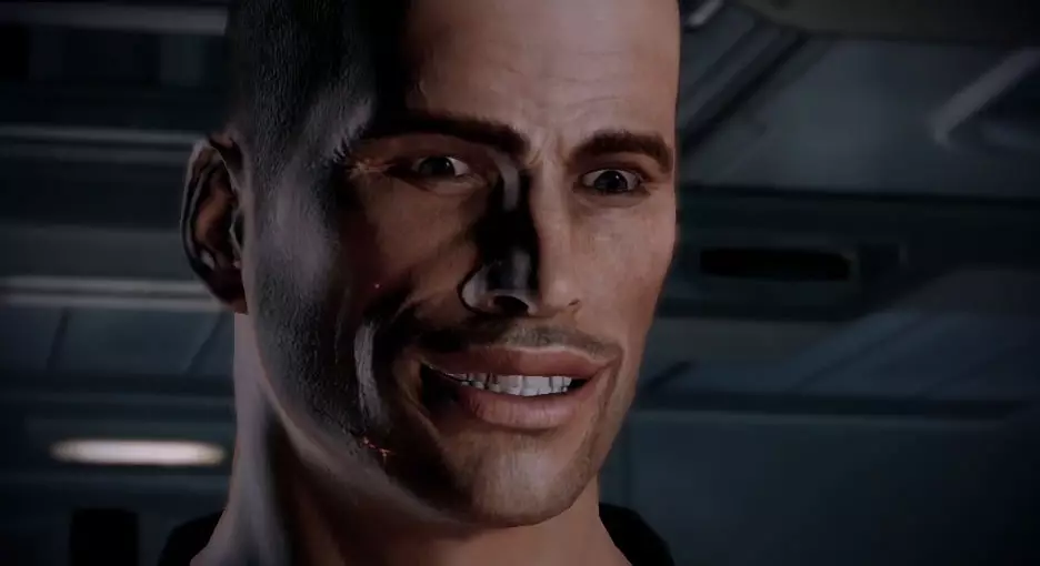 Shepard is satisfied. Mass Effect: Legendary Edition set a record in Steam on the day of exit