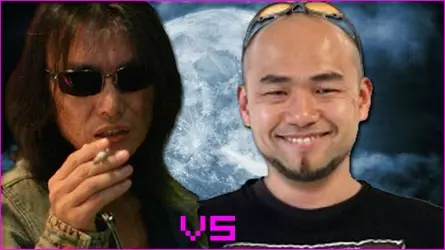 Hideki Kamiya Vs. Tomonoba Ithagaki 38015_1