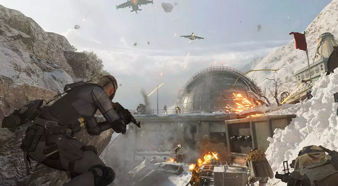 Call of Duty: Warzone közel van a fegyverek tökéletes egyensúlyának eléréséhez, rendezett alkotókhoz