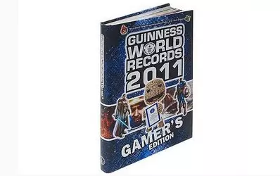Top 50 likova za igre, prema Guinnessovim svjetskim zapisima 38086_1
