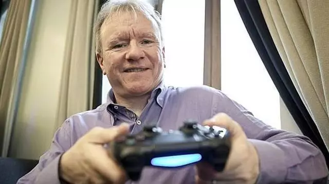 Jim Ryan tornou-se o vice-presidente da Sony Interactive Entertainment 38118_1