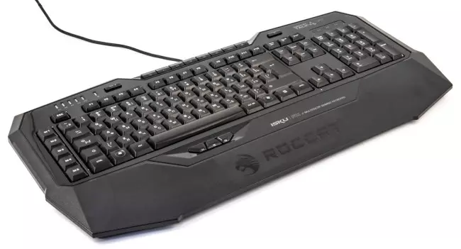 Roccat isku fx - χρειάζεστε περισσότερες μακροεντολές 38207_2