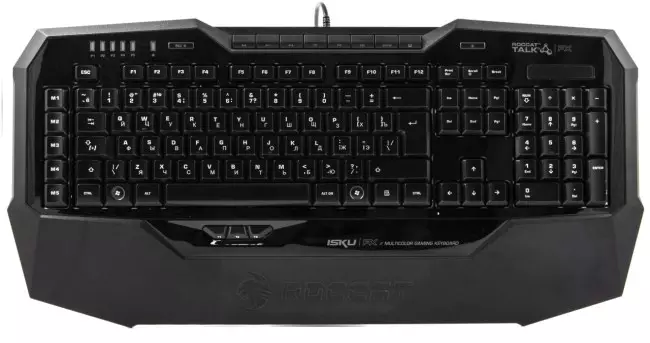 Roccat ISKU FX - ị chọrọ karịa Macros 38207_3