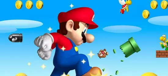 Miyamoto, oyunda super mario etmək, yaratmaq, paylaşmaq istəyir 38245_1