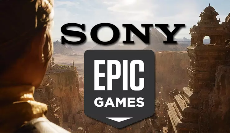 Epic ጨዋታዎች ለ Sony 200 ሚሊዮን ዶላር ለጨዋታዎች ልዩነት አቅርቧል