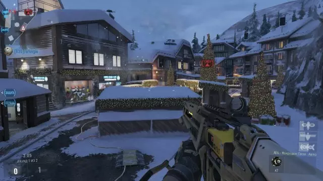 Call of Duty: Advanced Warfare - Havoc DLC: Ekzozombie i klaunovi 38456_2