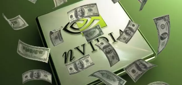 NVIDIA kredas, ke la kosto de vidbendaj kartoj 