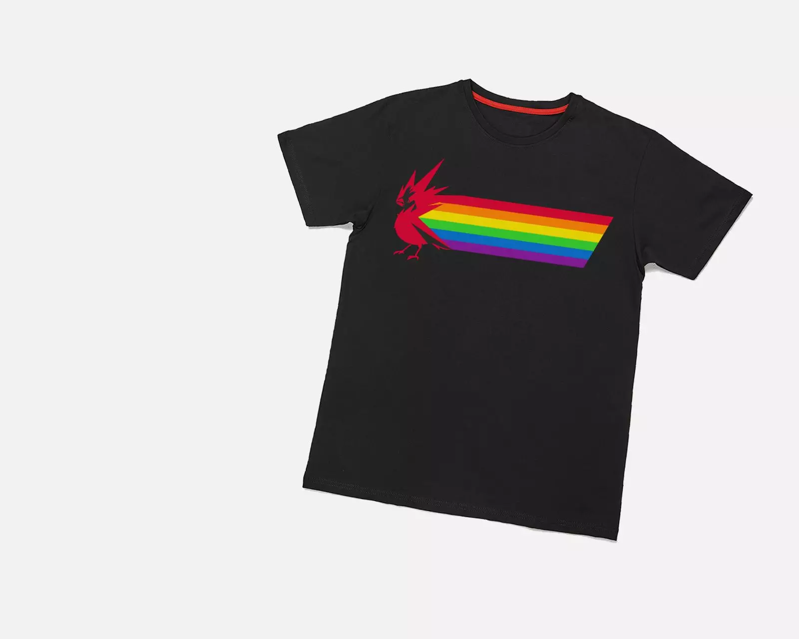 Homophobia ora bakal lulus! - CD Projekt Red Rilis T-Shirt 