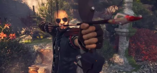 Shadow Warrior 2 Developers pri virtuala realo, subteno por ŝaltilo kaj PS4 Pro 38665_1