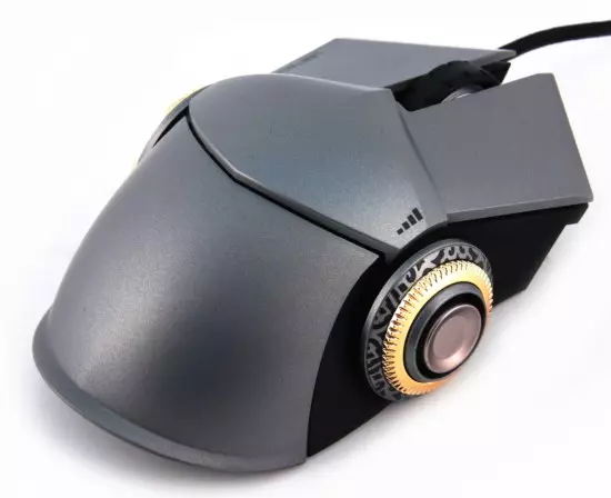 Laser mouse leetgion el'druin - 