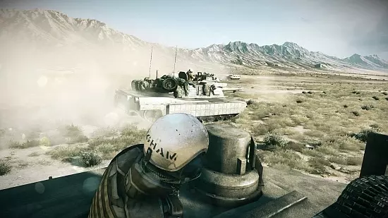 Battlefield 3 - Tanks and Airplanes 3877_5