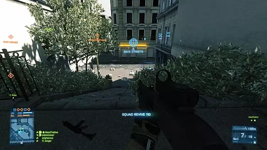 BattleField 3 - Tanklar ve Uçaklar 3877_6