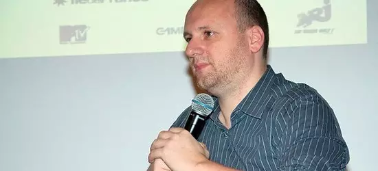 David Cage Contaned Fitito e alu i le sili ona manaia tusitala i totonu o le avs 38783_1